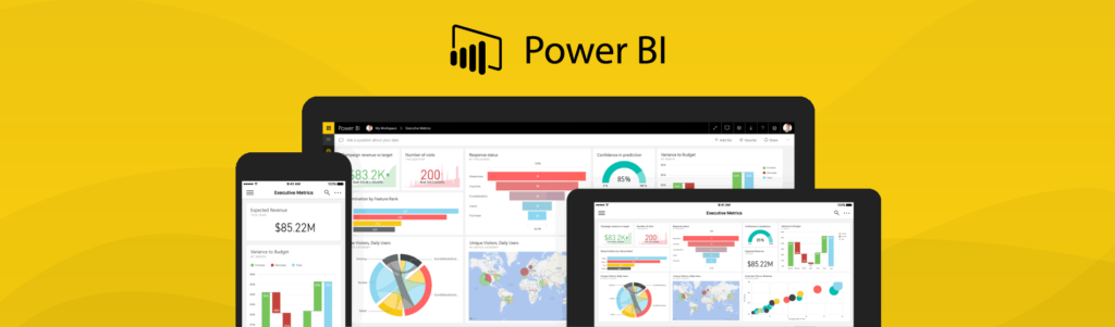Data structureren, analyseren en visualiseren met Power BI